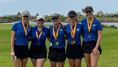 Varsity Girls Golf Fall 2022 | News details