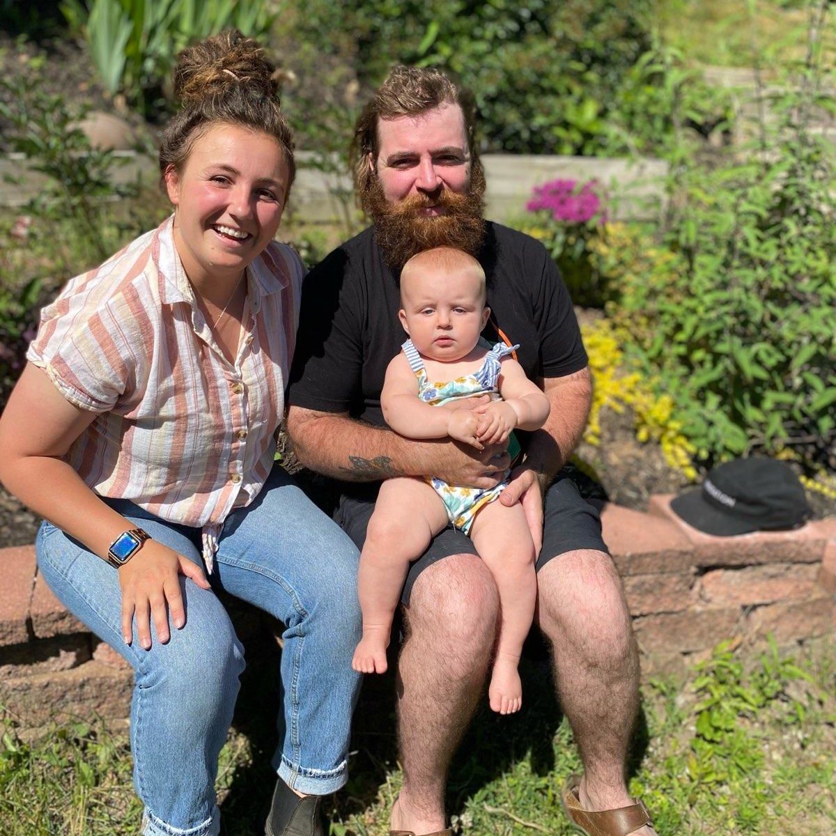 Alumni Couple Profile: Evan Richardson '10 and Gen Talbott '11 | Alumni ...