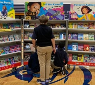 Annual Book Fair a Huge Success! | News Details