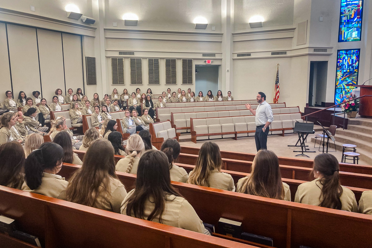 World Religion Field Trip | News Post General - Mount Carmel Academy