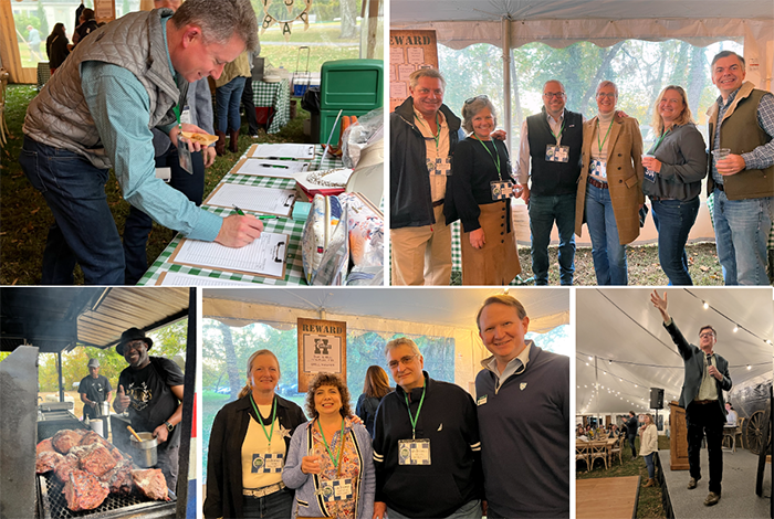 Gunston’s Bull & Oyster Roast Sets New Fundraising Record | News ...