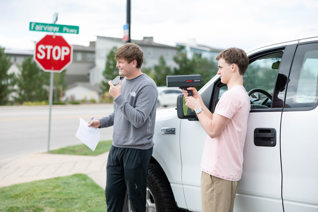 Speed Traps and Calculus | Endorsement Story