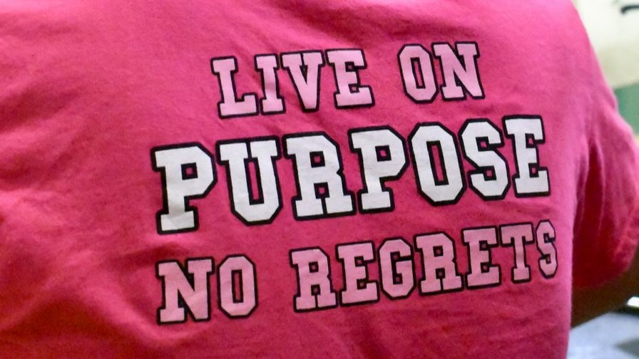 Dig Pink 2022 Recap: Live on Purpose. No Regrets. | Blog Post
