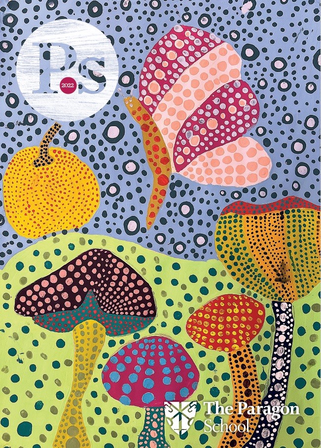 Our annual magazine, PS, has landed! | Latest News