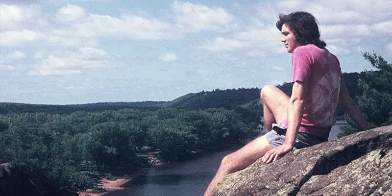 A 16,000 mile road trip around North America in 1972 | Linked Article page