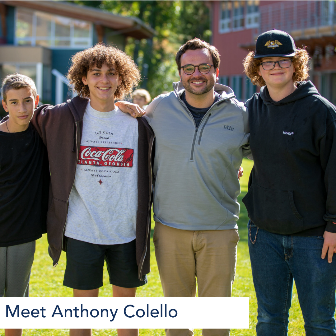 Meet Middle School Head Anthony Colello | Details - Sun Valley ...