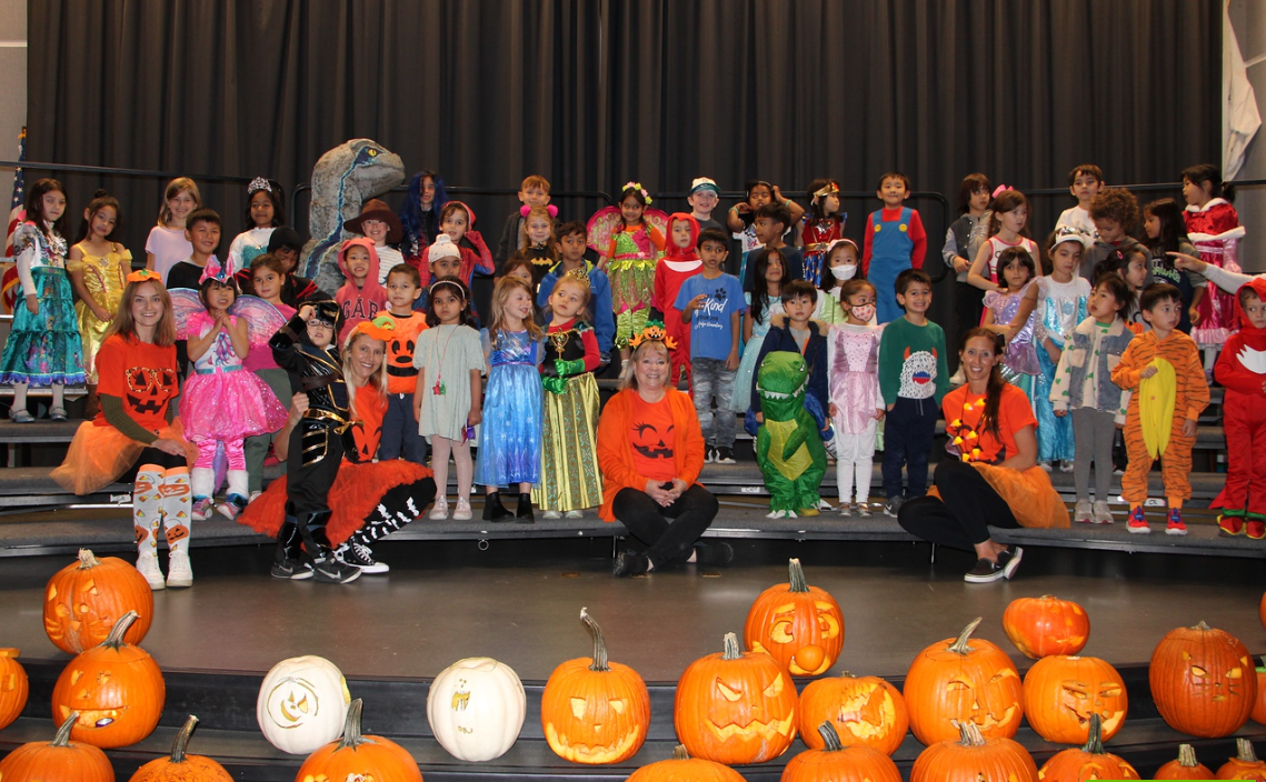 Pumpkin Carving Event Leads to Happy Faces | News Article - Cougar ...