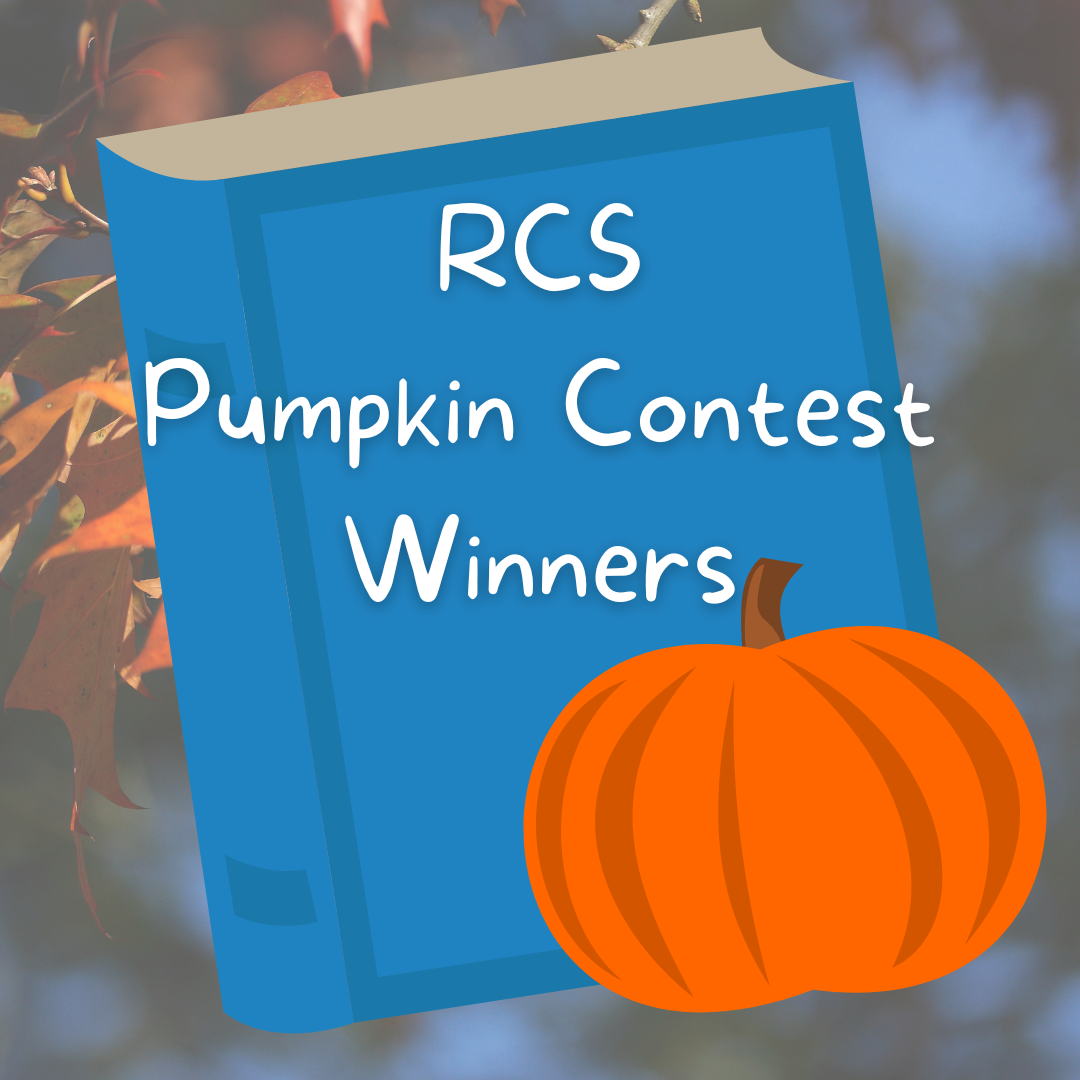 Fall Festival Pumpkin Book Character Contest Winners | Details