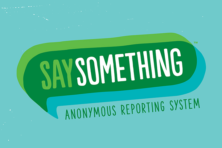 LBUSD Launches 'Say Something' | Article Details