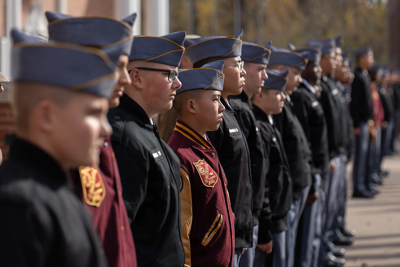 Special Order No. 7: Maroon Bar | News Details