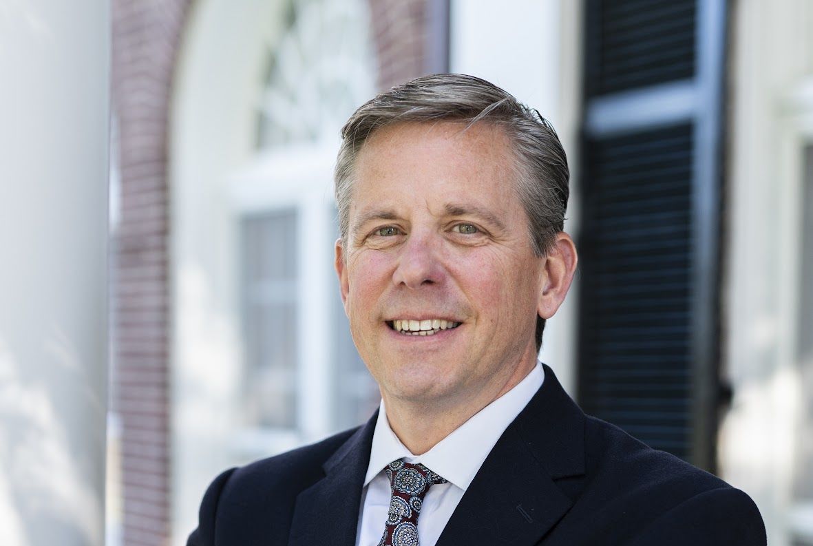 Anthony I. Day Named Fordham Prep’s 37th President | Posts