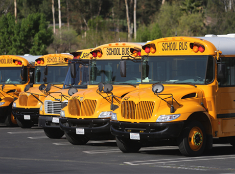 Lakeside Union School District Awarded Clean School Bus Program Funds ...