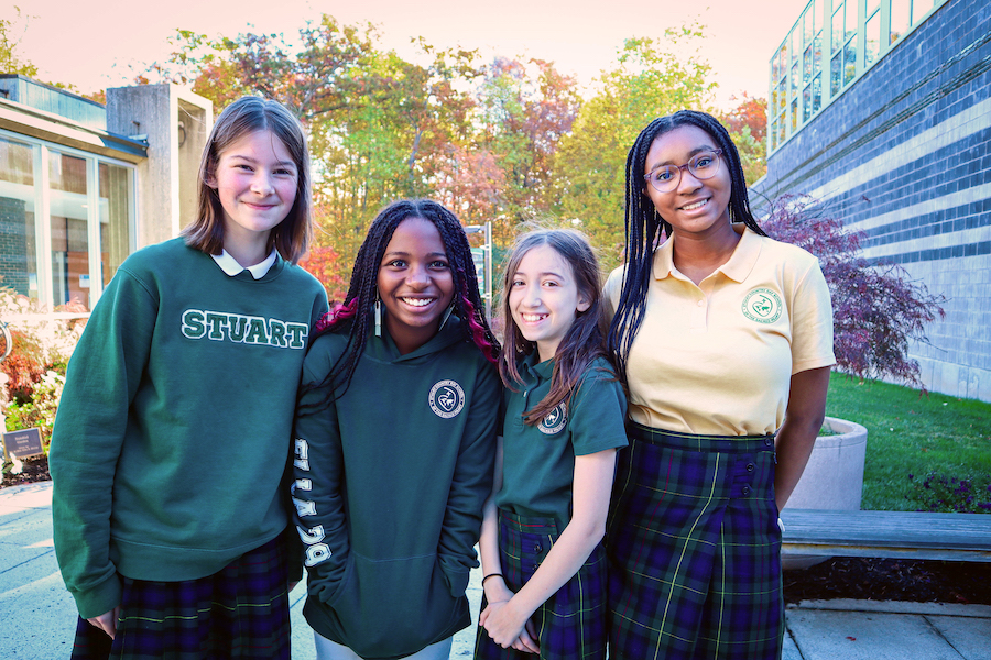 Middle School debate team members place well at first tournament of the ...