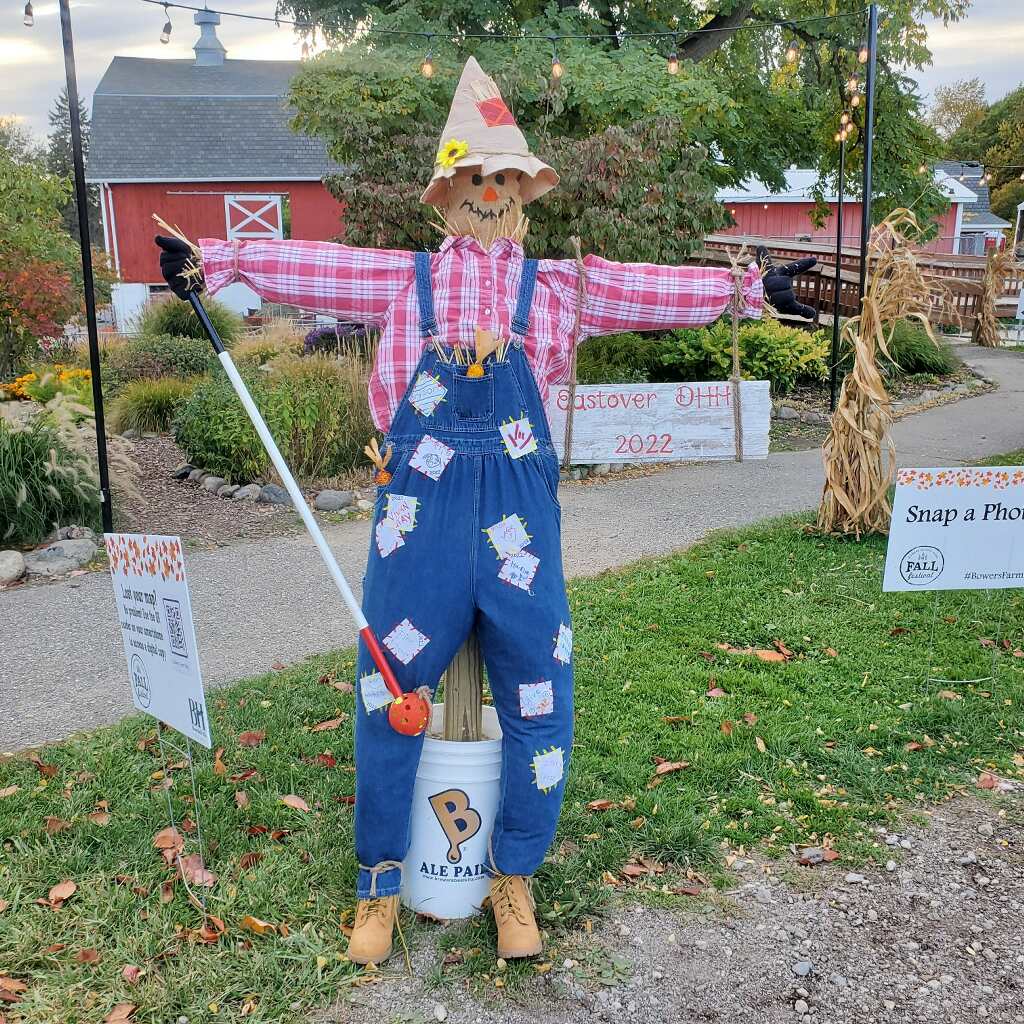 Prize Winning Scarecrow Ideas 2023 Scarecrow Contest Winners