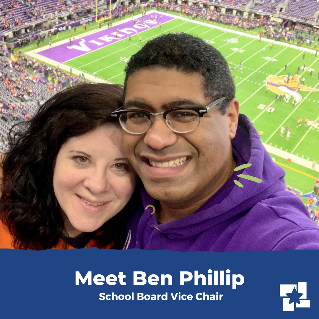 Meet Ben Phillip | News Articles - St. Anthony - New Brighton School ...