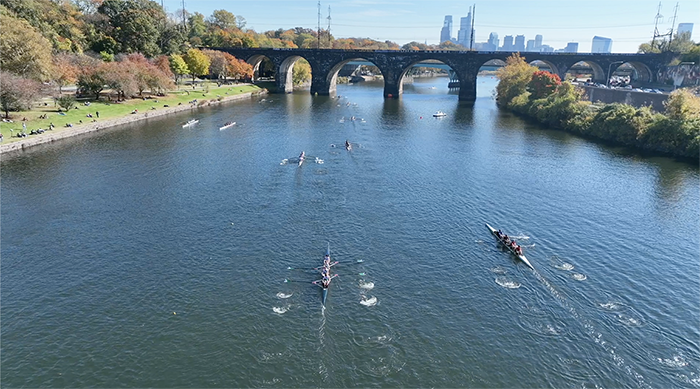 Gunston Alums Earn Medals and Current Herons Thrive at Head of the ...