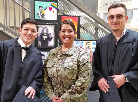 Honoring SDCOE Employees Who Served Our Country | post