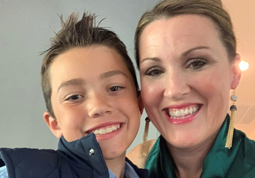 Alumni Spotlight: Connection and Community with Angela Bauman MS ’95 ...