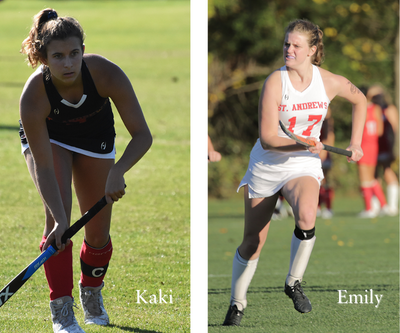 Kaki Ackermann ’23 and Emily Funderburg ’23 On How Being Captains Has ...