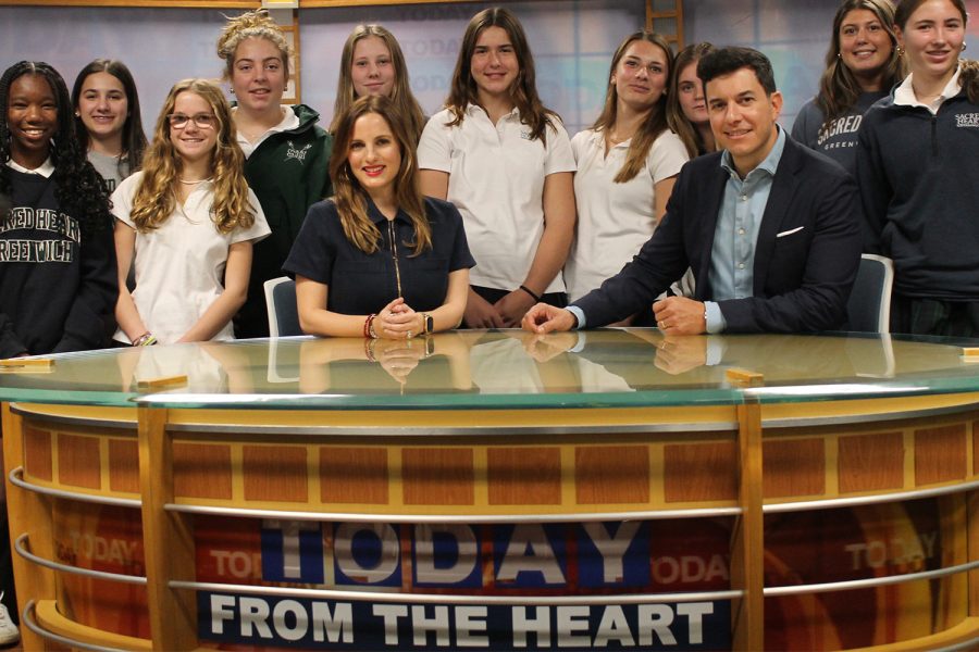 NBC Journalists bring their stories to the Heart | Detail clone ...