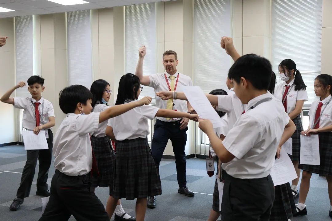 佛山霍利斯成为LAMDA考试中心 | 新闻详情 - LEH International School Foshan