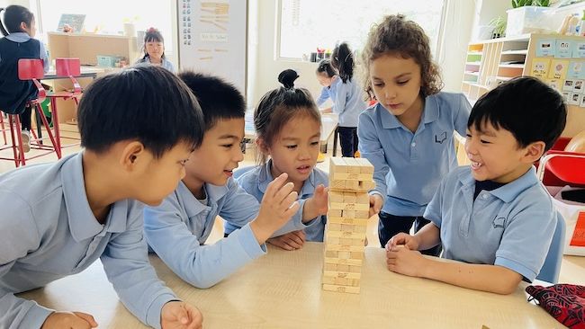 The Building Blocks of the ECE: Social-Emotional Development | SCIS News