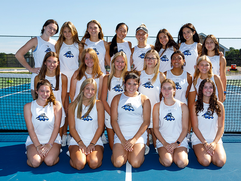 GSB Girls’ Tennis Posts Strong Fall Season | Post Page - Gill St ...