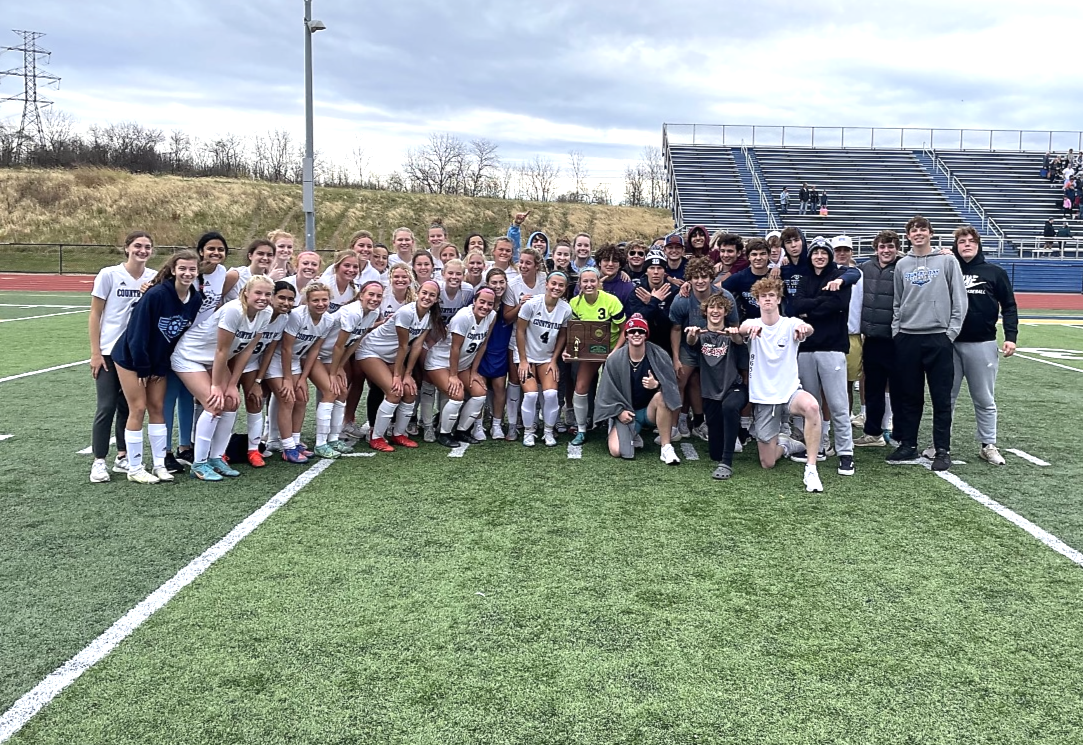 Girls Soccer Team Wins Regional Championship | Post Detail