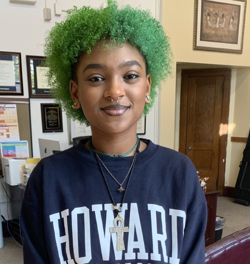 Denzel Washington School of the Arts alumna receives Chadwick Boseman ...