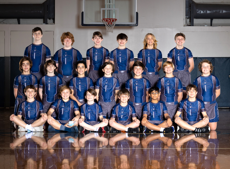Middle School Team Pictures – Winter Season | KnightLights