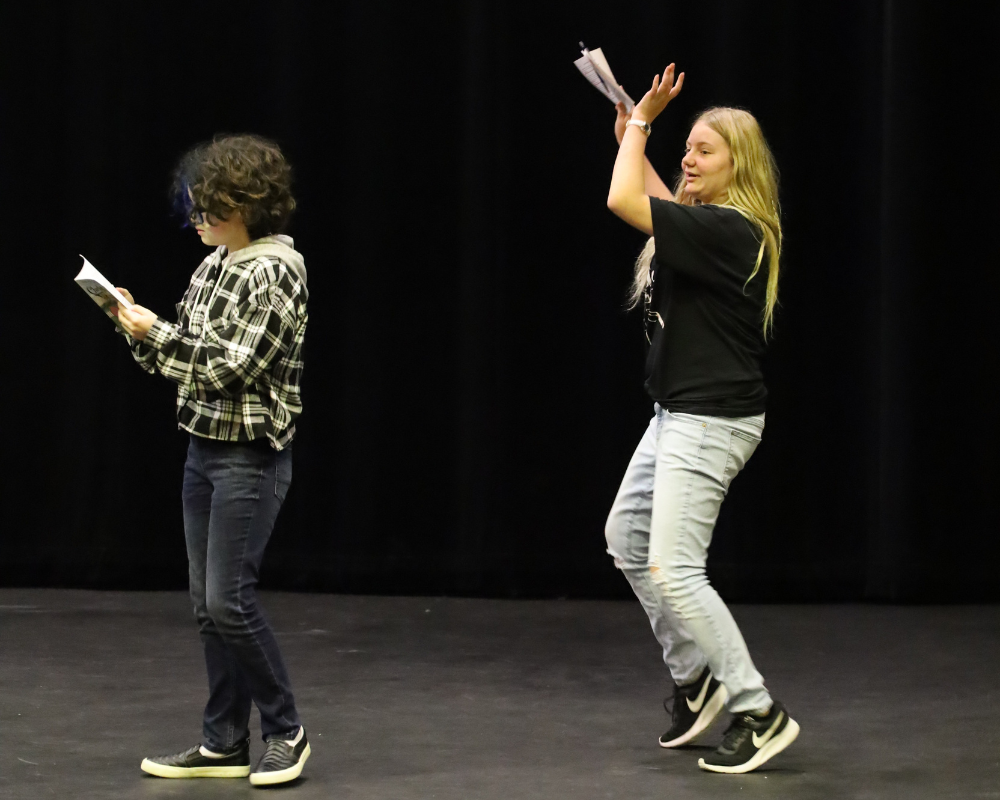 Themes in Our Upcoming Middle School Performance of Charlotte's Web ...