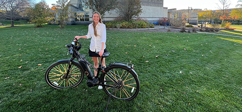 Elizabeth Boruff '23 is Main Line Student of the Week | Post Details