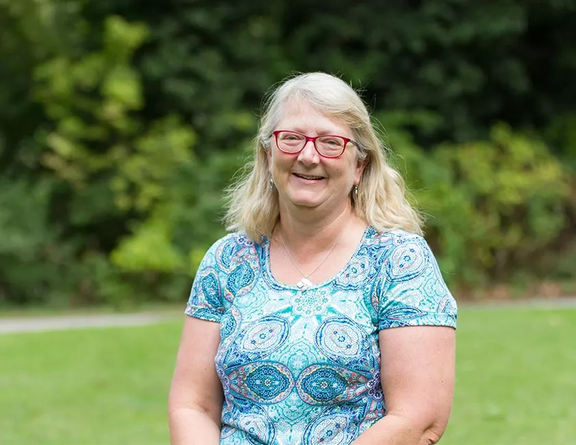 Angela Morgan "Mossi" | Bede's News story