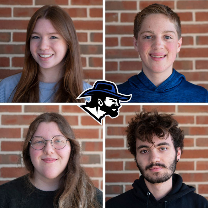 High School Names October Students of the Month | Details