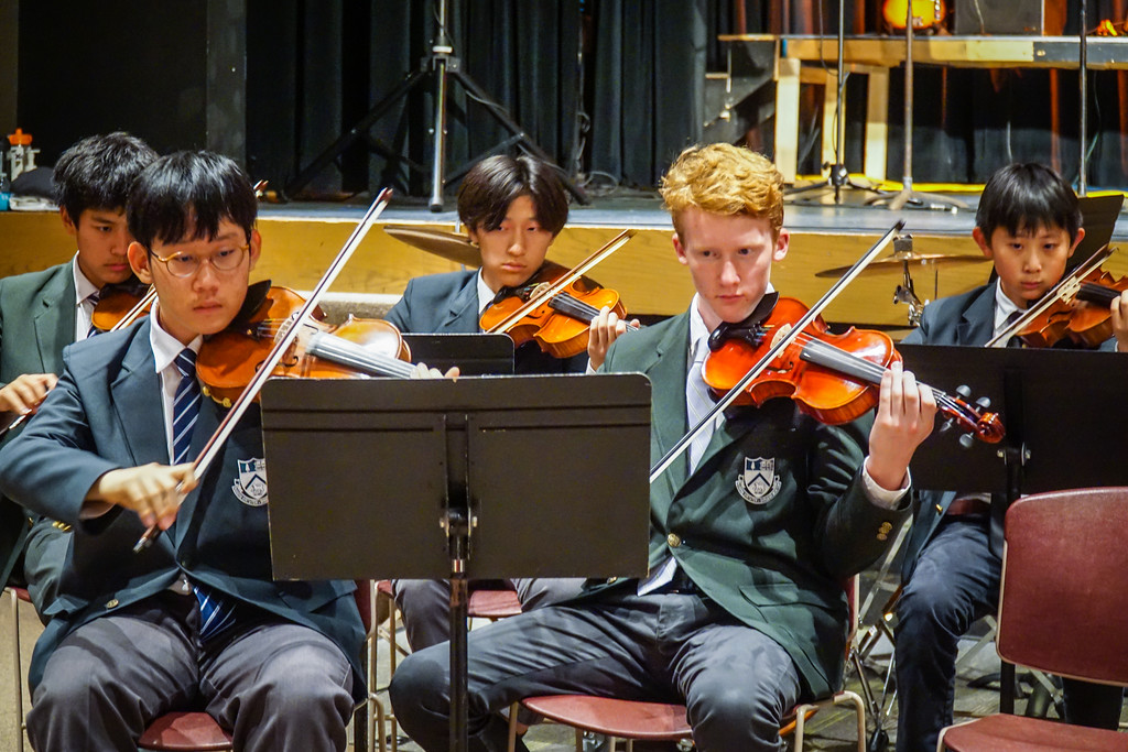 Cardigan Music Program Performs Fall Concert | Post