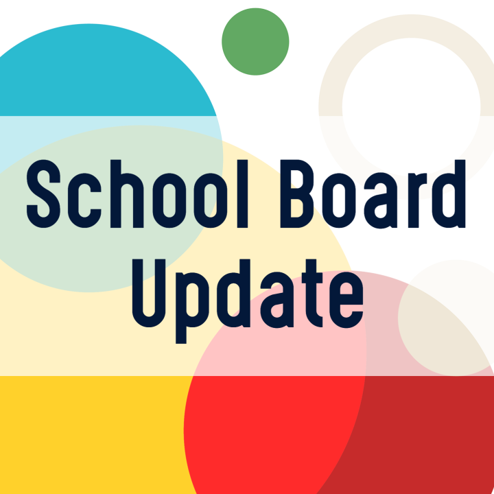 School Board Update Nov. 3 | article
