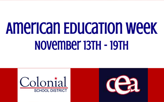Celebrate American Education Week with Pocket Appreciation Notes ...