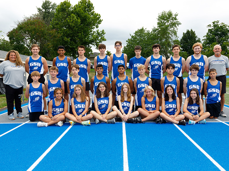 Gill St. Bernard’s Cross Country Finishes Season at Meet of Champions ...