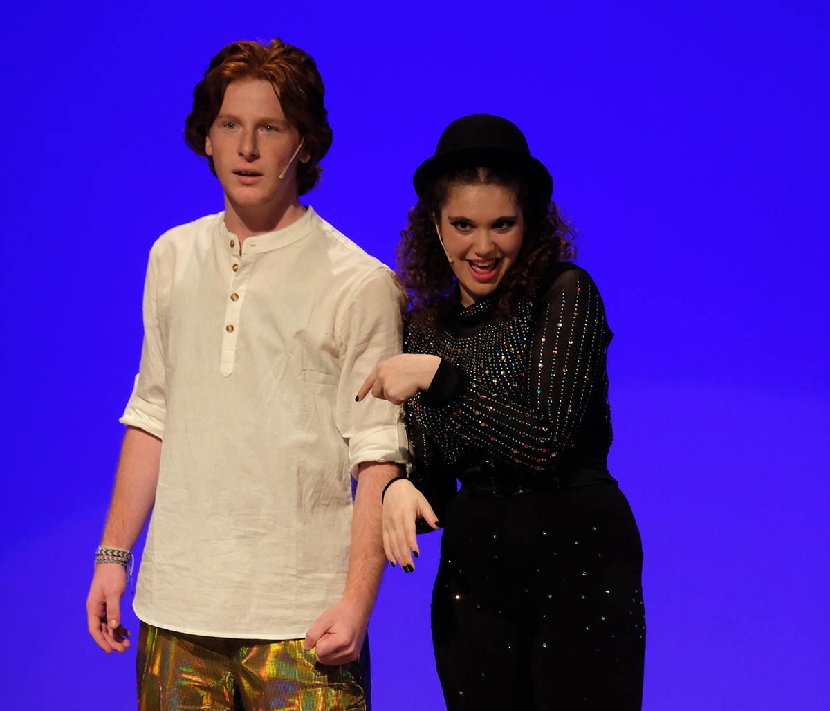 'Pippin' Soars on the Lasdon Theater Stage | Featured News