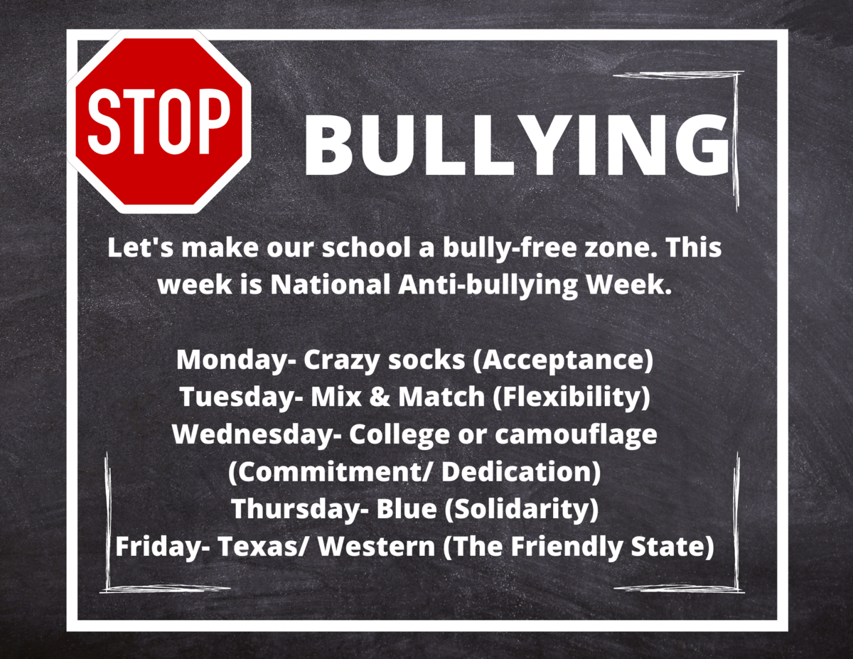 Stop Bullying | Post Details Page - McCoy Elementary
