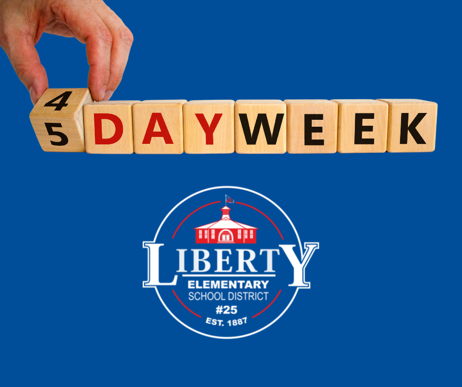 Liberty ESD Board Approves Four-Day Week | District News