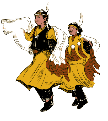 NATIVE AMERICAN HERITAGE MONTH - ROUND DANCE | article