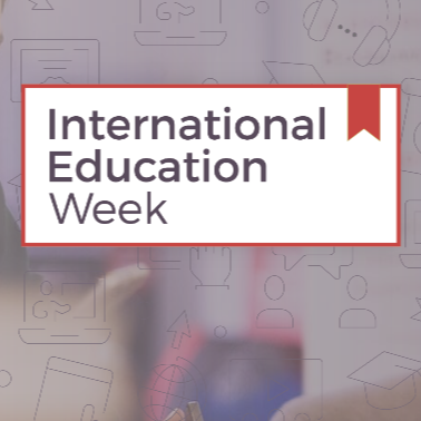 International Education Week - International Education is the Future ...