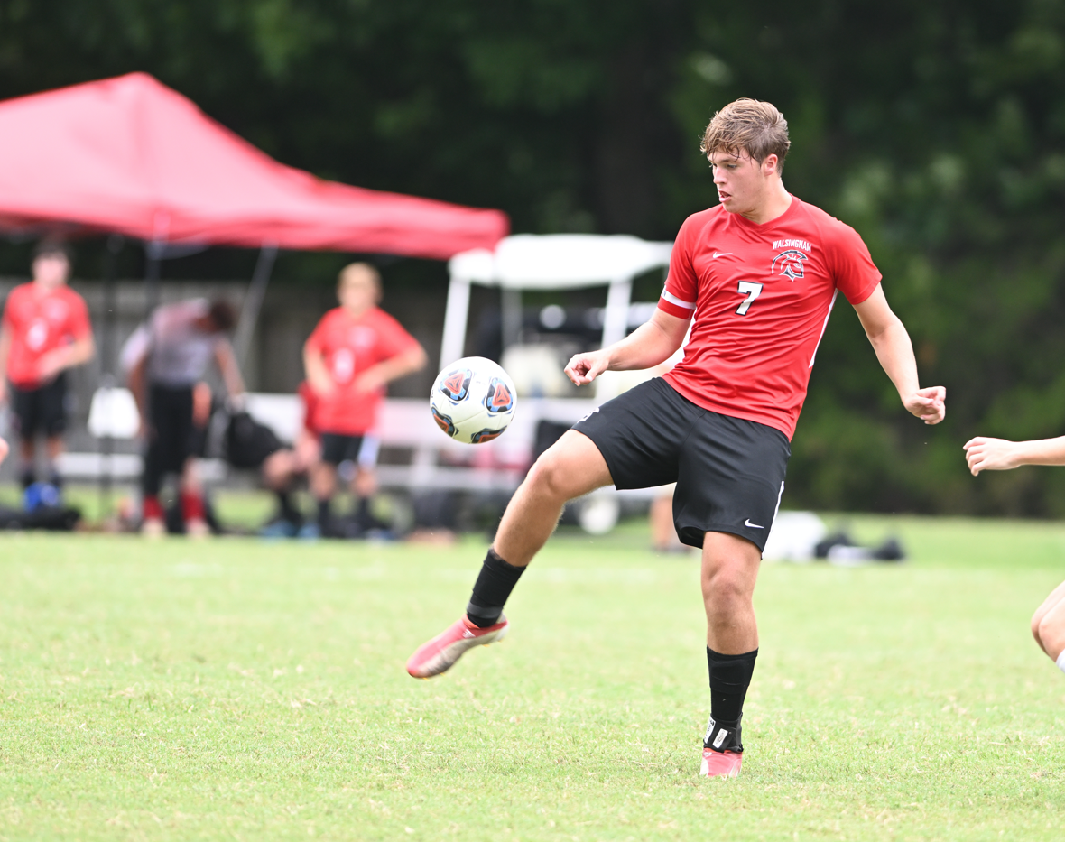 Athlete of the Week 11/7 - 11/14: Ethan Hayes | News Detail Page