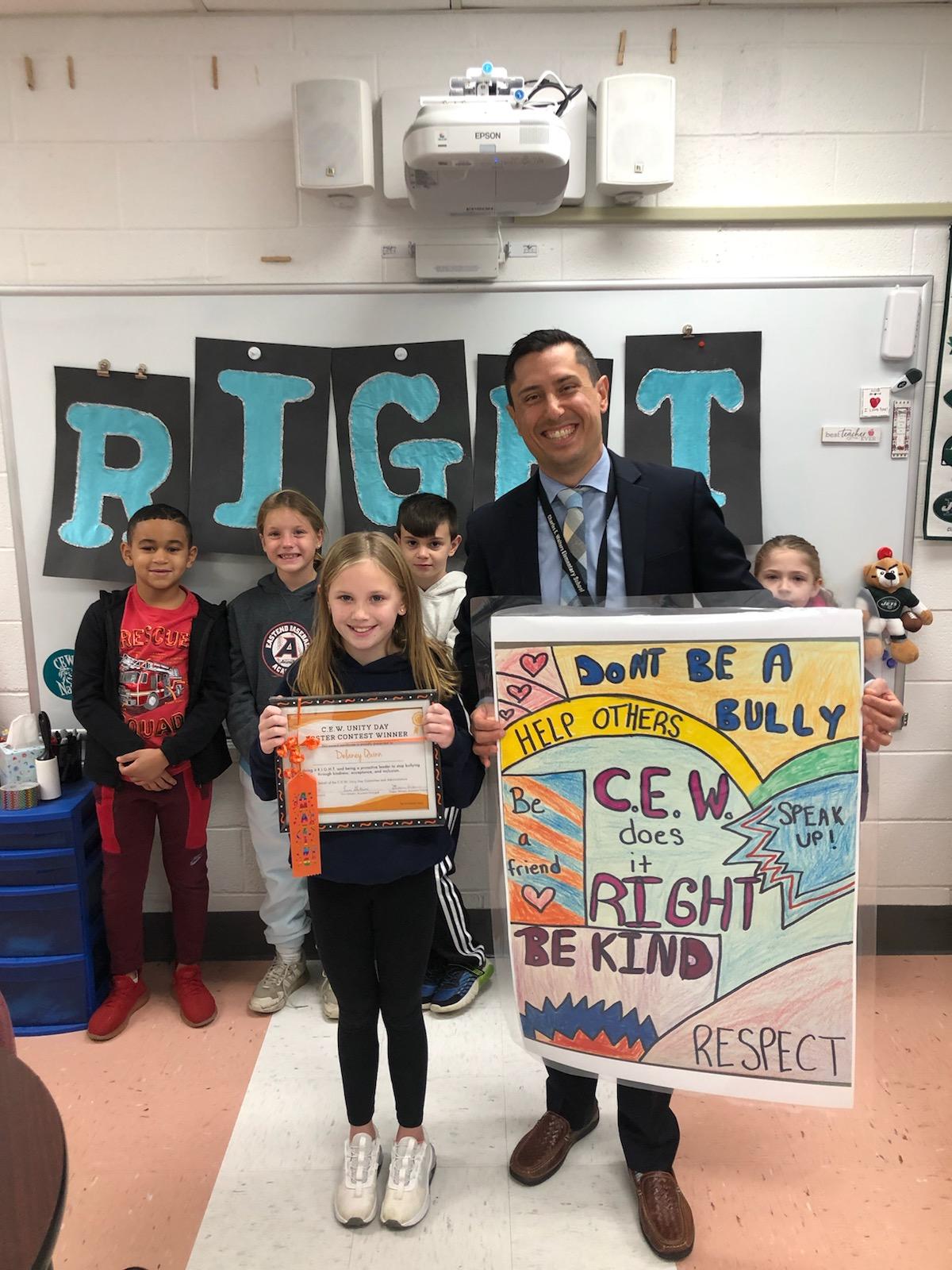 UNITY Day Poster Winners | News Details