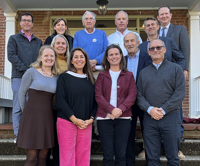 Gunston Trustee Day 2022 | News Details - The Gunston School