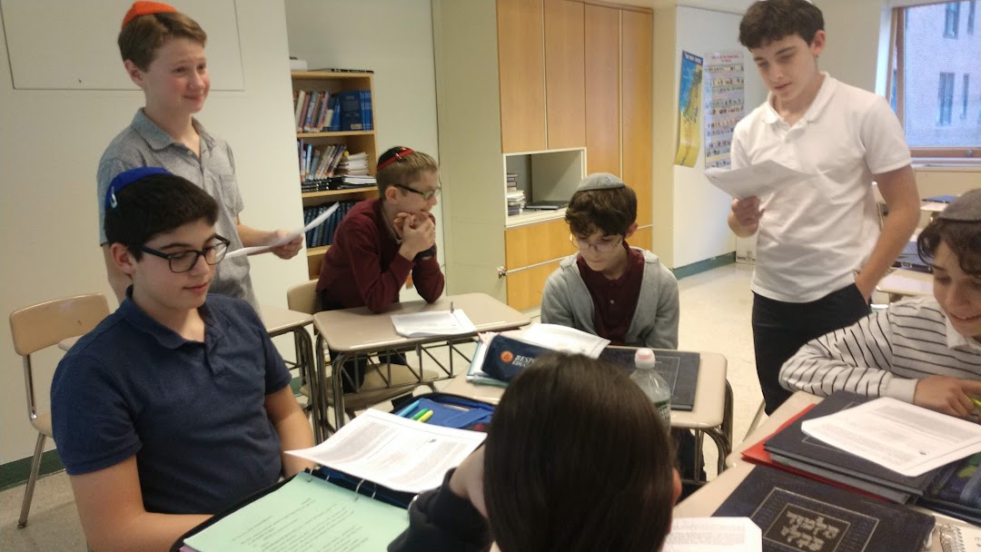 Honoring Rabbi Lord Jonathan Sacks Z'L Through Studying! | Ramaz News ...