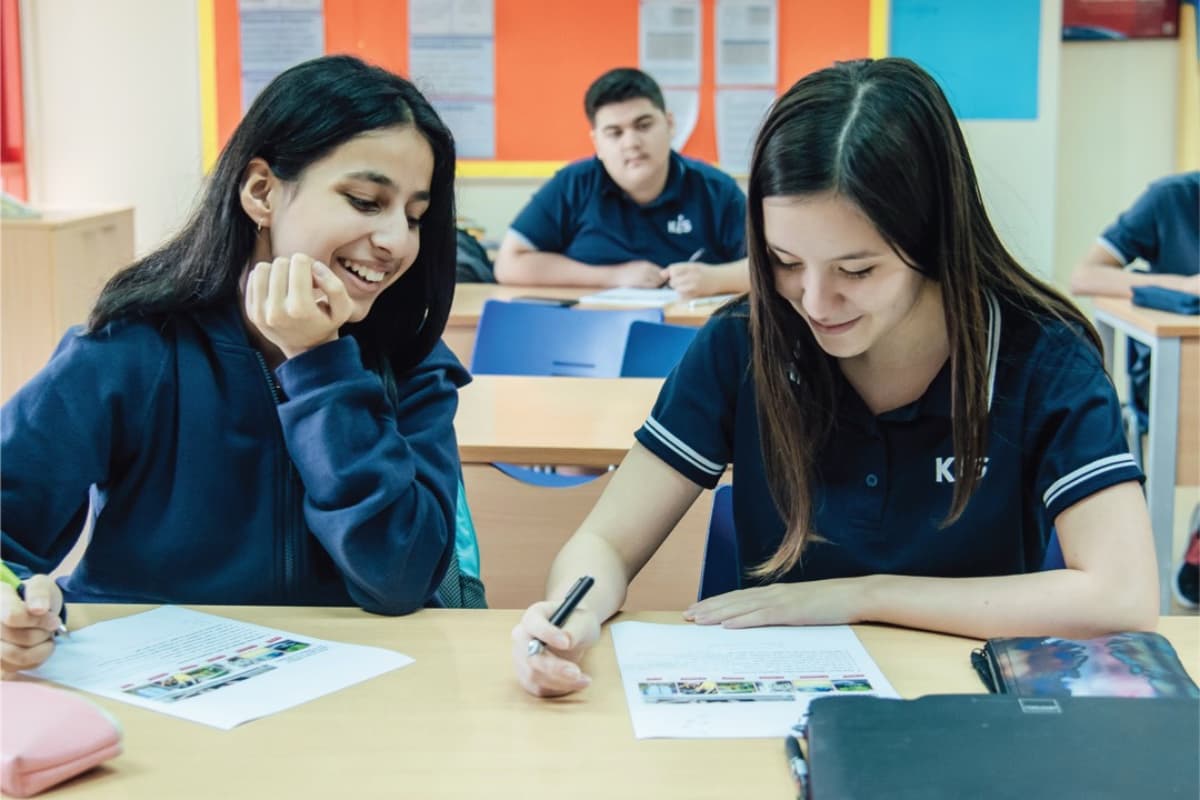 Welcome to KIS International School Bangkok | Full IB World School