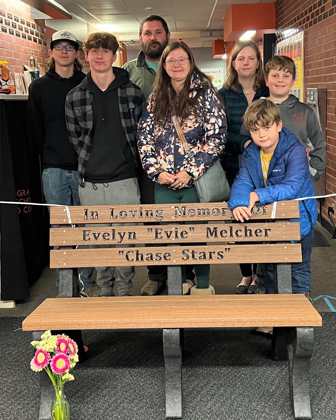 Remembering Grant Scholar, Evie Melcher | District News