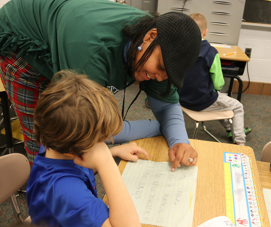 National Education Week — Celebrating Substitute Educators Day ...